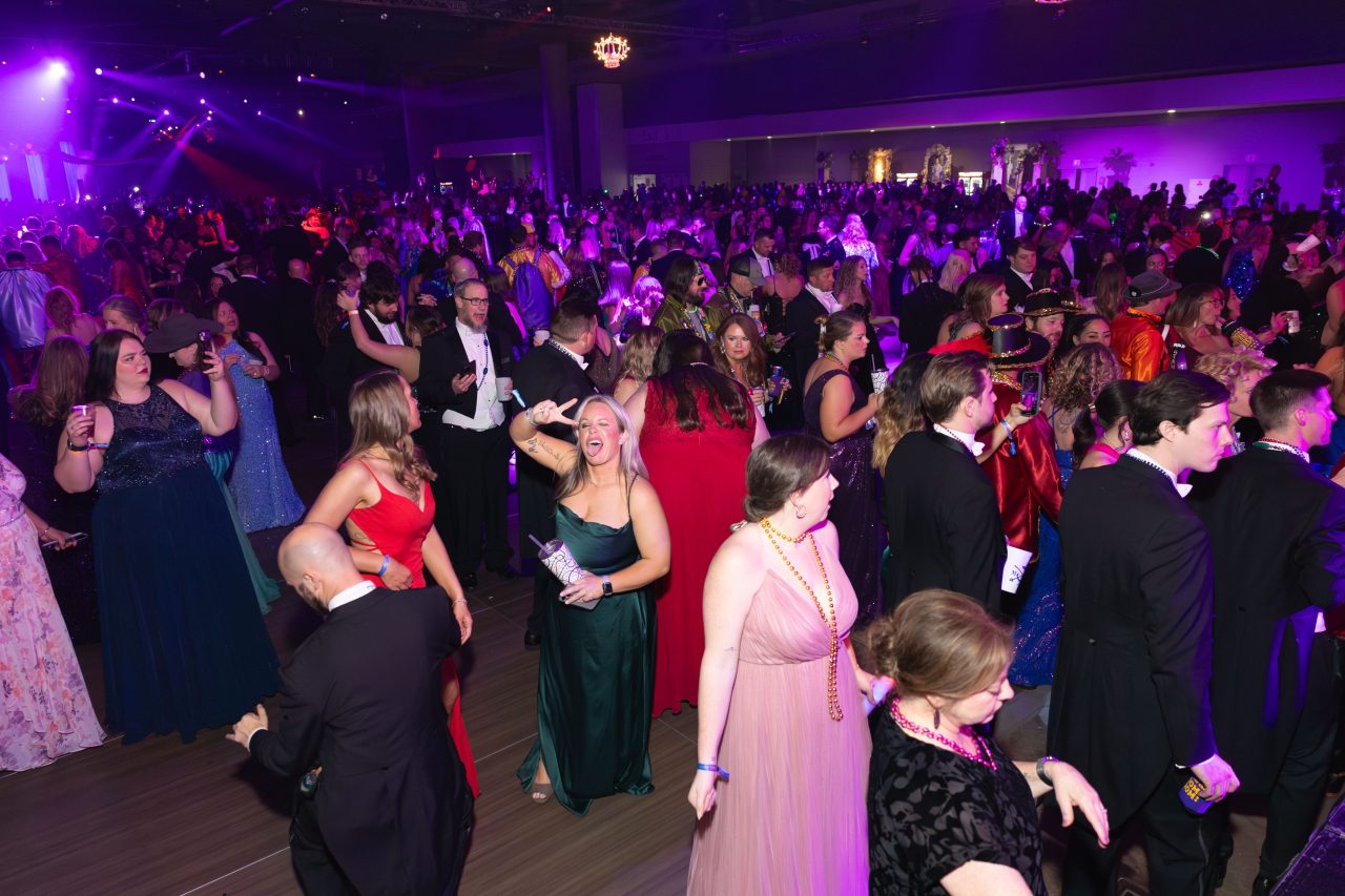 The standard for Mardi Gras since 1993